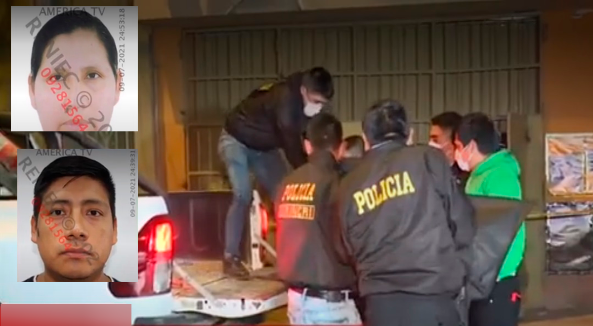 Vmt Madre E Hijo Son Asesinados A Balazos En Su Casa Por Desconocidos