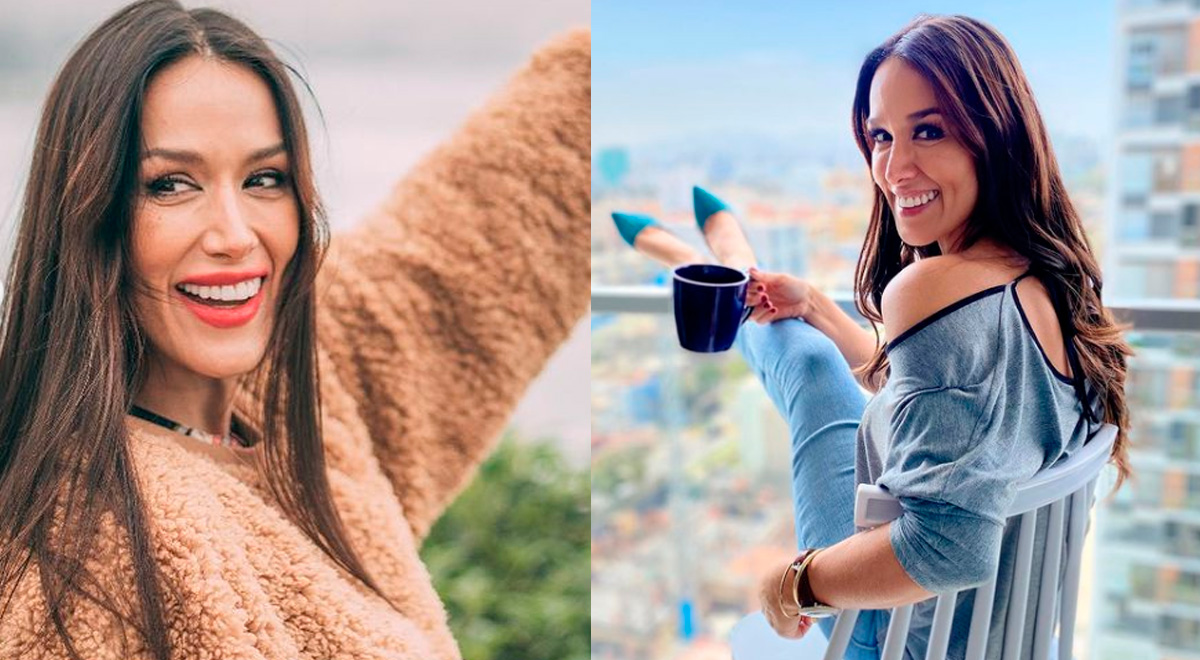 Karina Borrero reaparece luego de renunciar a América TV: “La ...