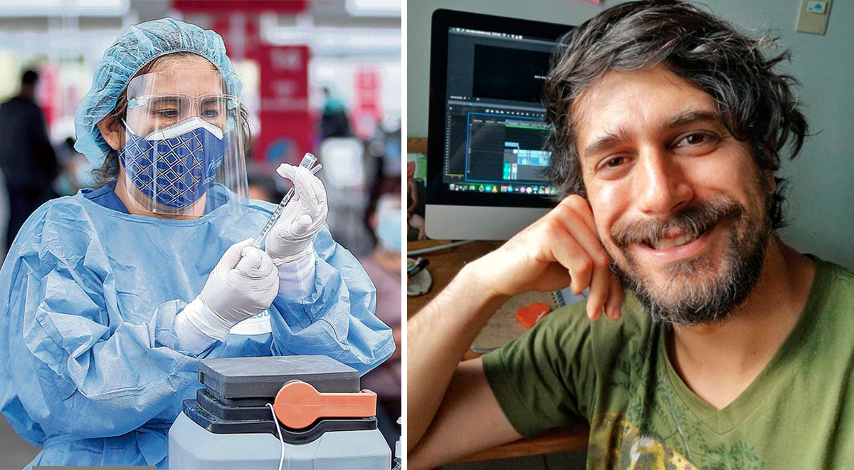 Sebastián Rubio en Twitter pide al Ministerio de Salud ampliar rango de ...