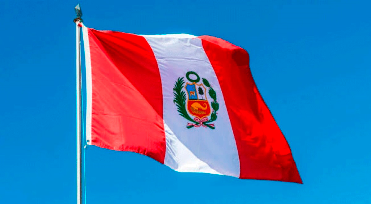 Fiestas Patrias: esta es la verdadera historia de la bandera peruana ...