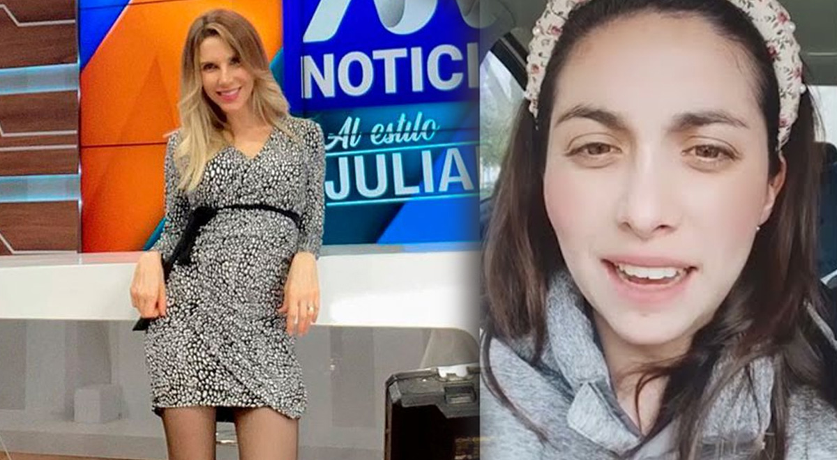 Vanya Thais lanza indirecta a Juliana Oxenford pero dice que es ...