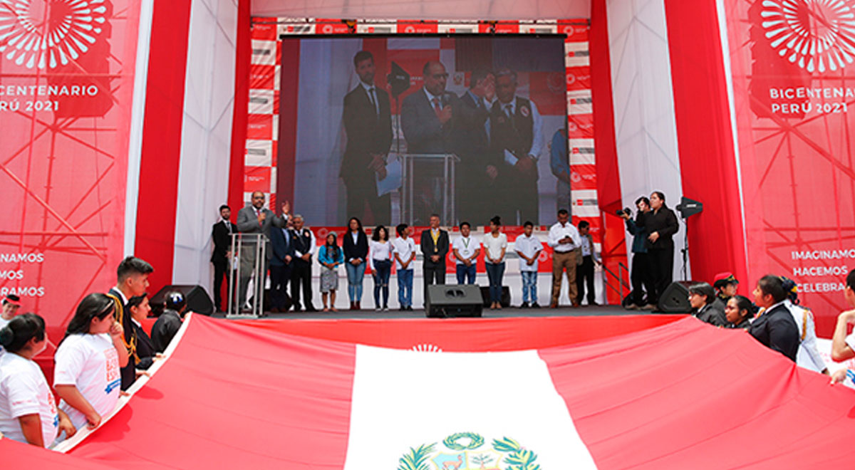 Bicentenario del Perú: esta es la agenda de actividades de la ...