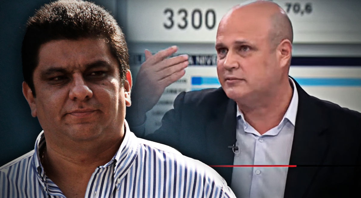 Cuarto Poder: Carlos Raffo influenció para que el criptoanalista Arturo ...