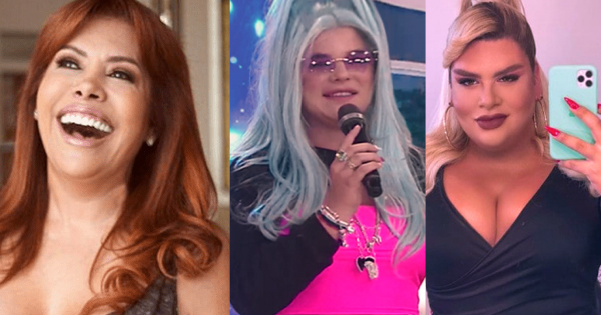 Magaly Medina sobre nuevo look de Macarena Vélez: “En la tv no hay ...