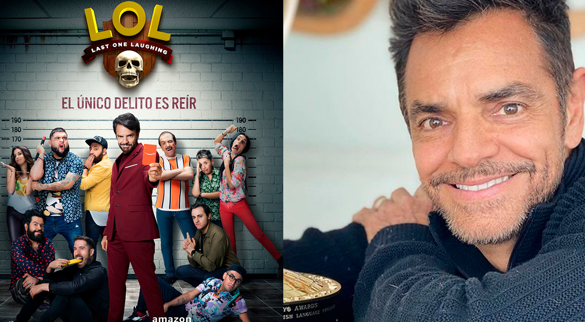 Eugenio Derbez Conoce Más Del Reality Show Lol Last One Laughing De
