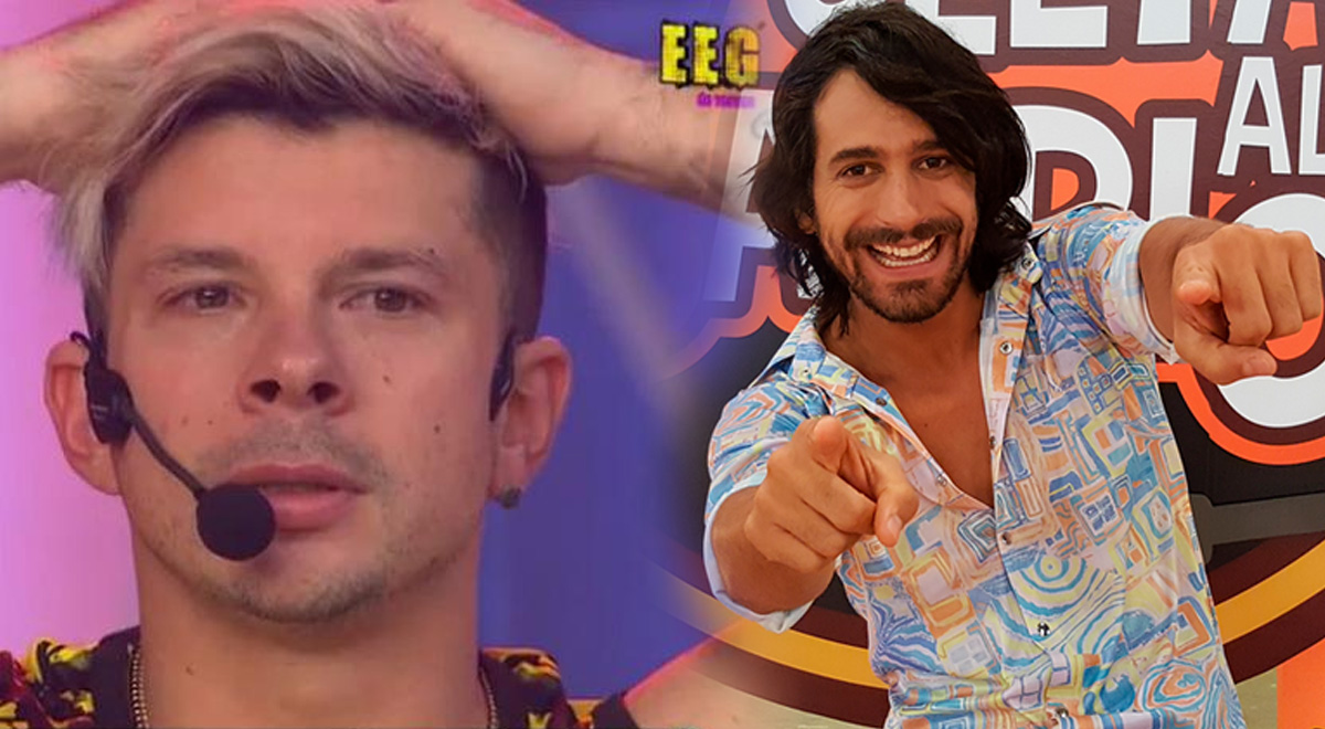 Mario Hart: Sebastián Rubio en Twitter trolea a Mario Hart con irse del ...