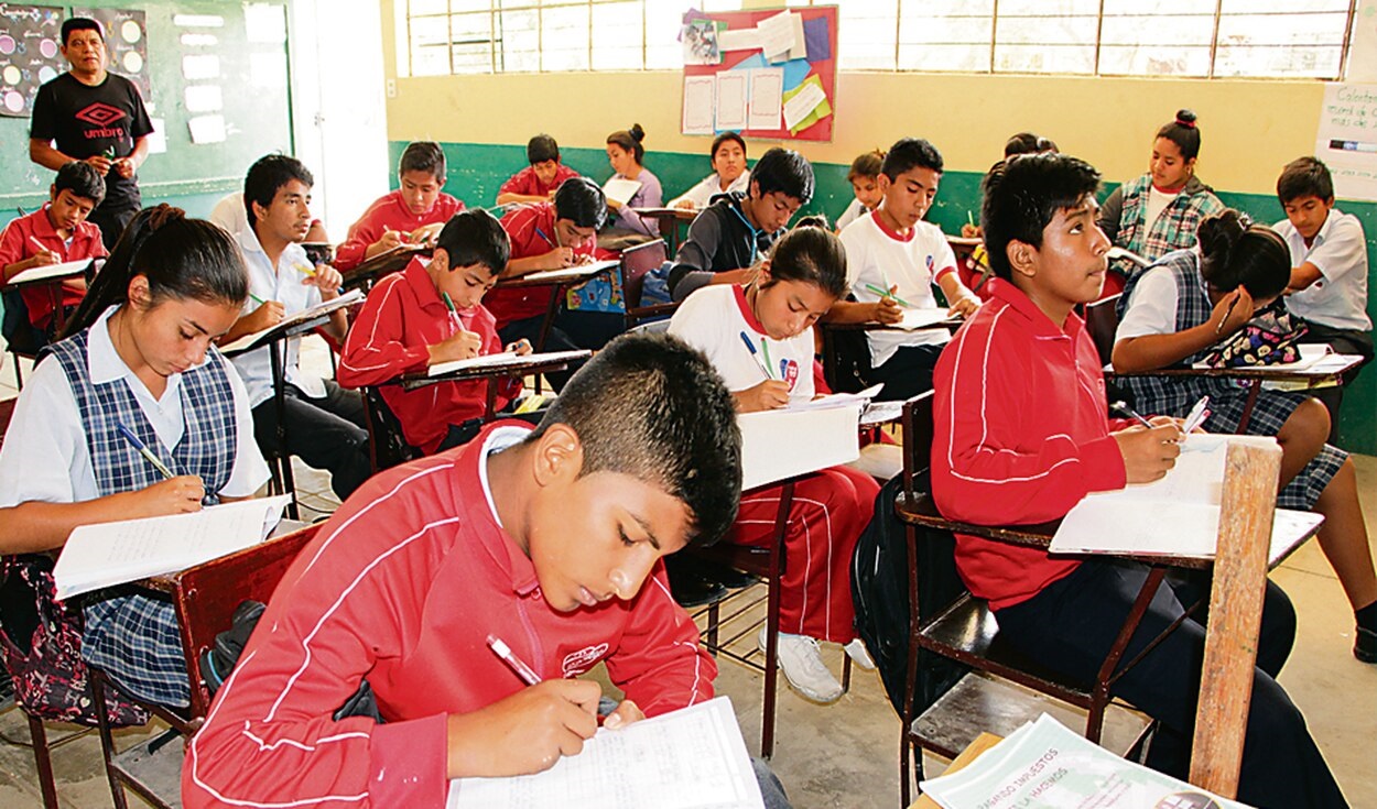 ¿Cuándo inician las vacaciones escolares 2021 en colegios nacionales y privados? clases ...