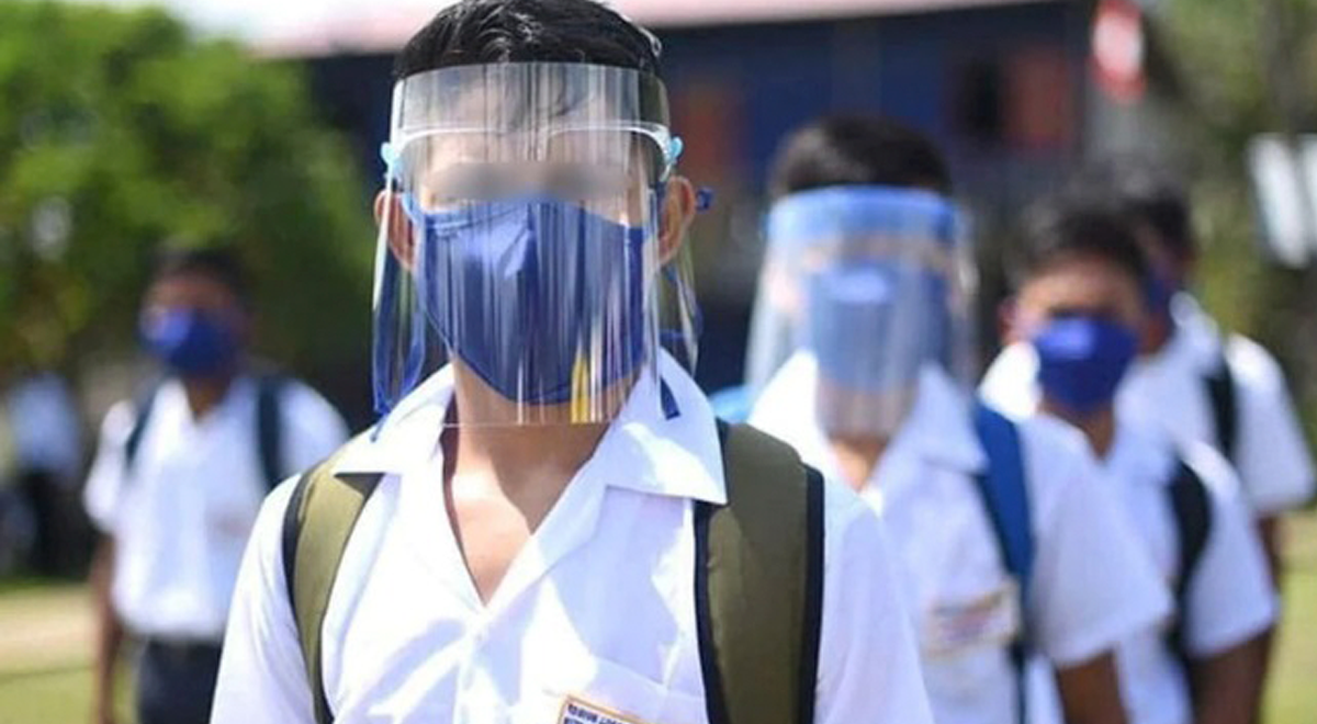 ¿cuándo Inician Las Clases Presenciales En Colegios Urbanos Del Perú