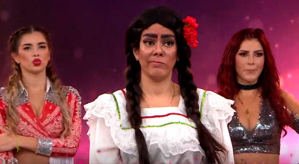La Pánfila es la segunda eliminada de Reinas del Show, video | El Popular