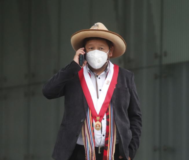 Quién es Guido Bellido Ugarte, el primer ministro del Gobierno de Pedro ...