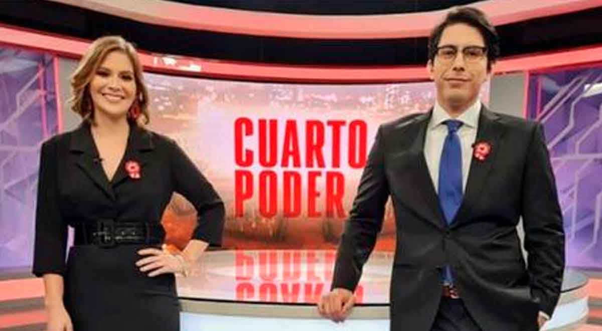 Cuarto Poder video Pedro Castillo generará “muerte y caos” y críticas ...