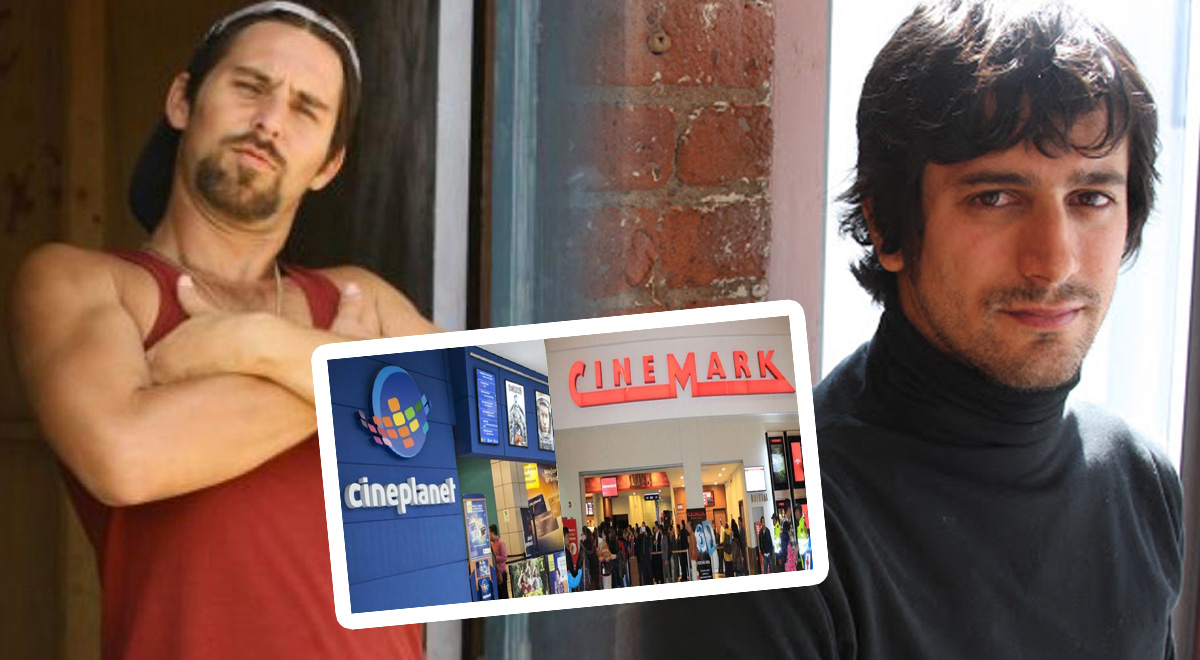 Sebastián Rubio en Instagram y Lazlo Kovacs en Twitter critican a cines ...