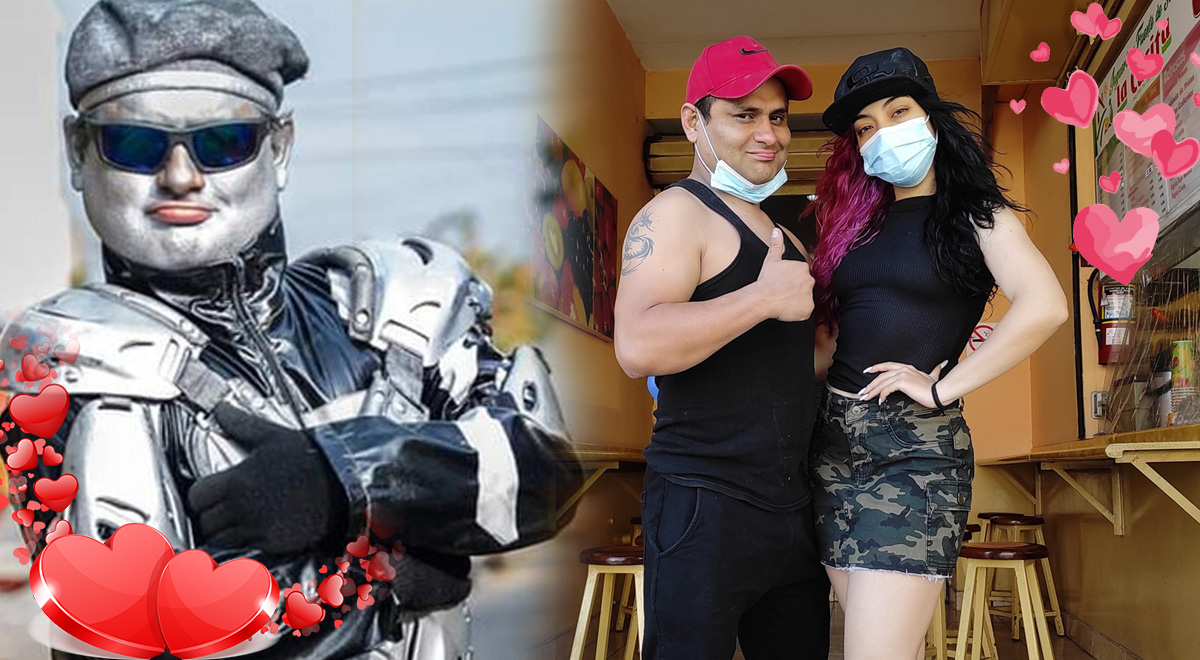 Robotín juega todas sus cartas por Robotina y revela que estará en el ...