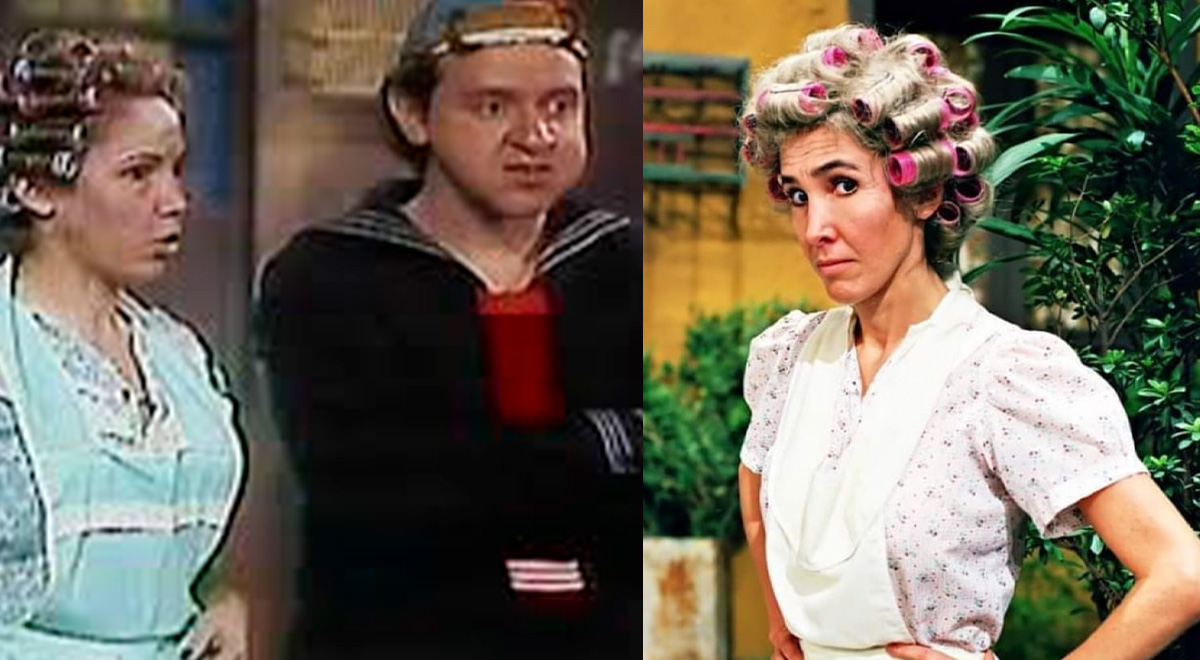 El Chavo Del Ocho Este Es El Verdadero Nombre Completo De Doña