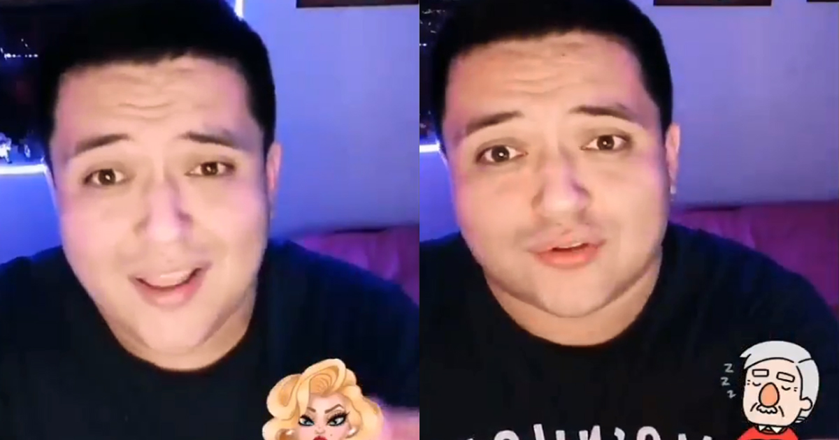 Samuel Suárez en Instagram recibe muestras de cariño tras estar ...