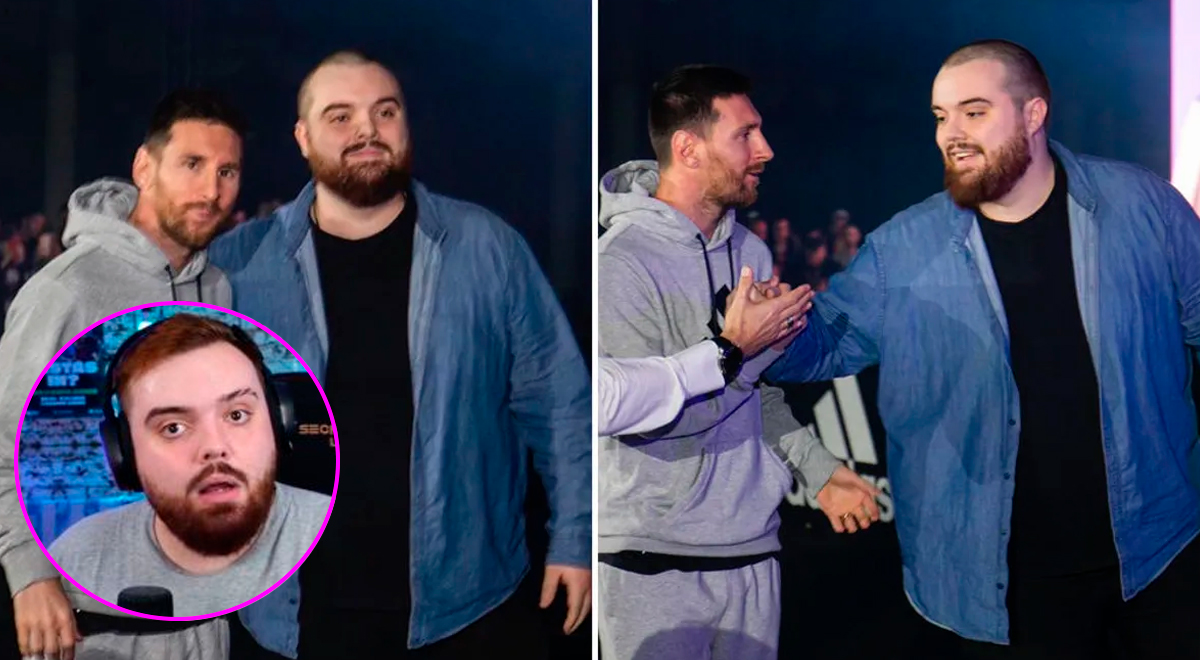 Lionel Messi en PSG: Youtuber Ibai Llanos participará en la ...