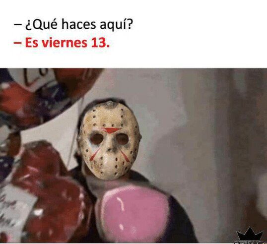 Memes de Viernes 13: stickers, momos, usuarios hacen tendencia fecha de mala suerte y comparten ...