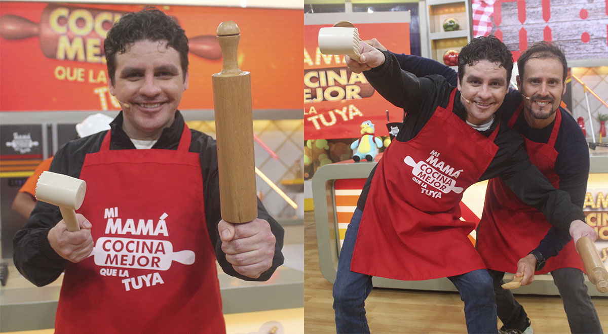 El actor Germán Loero habló de su reencuentro con su amigo Michael ...