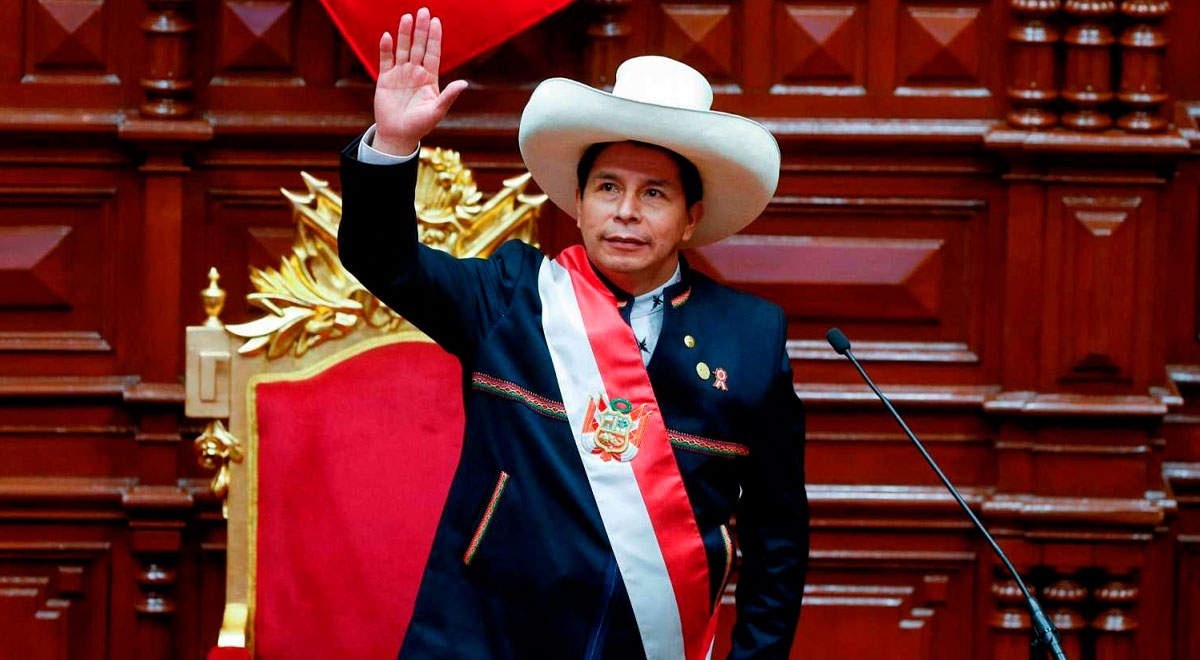 Pedro Castillo Cerca Del 50 Por Ciento De Peruanos Desaprueba Su