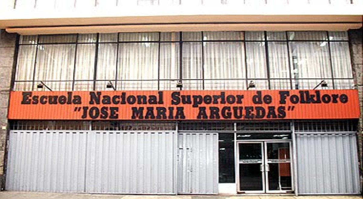 Cuatro Ex Funcionarios De La Escuela Nacional Superior Del Folklore José María Arguedas