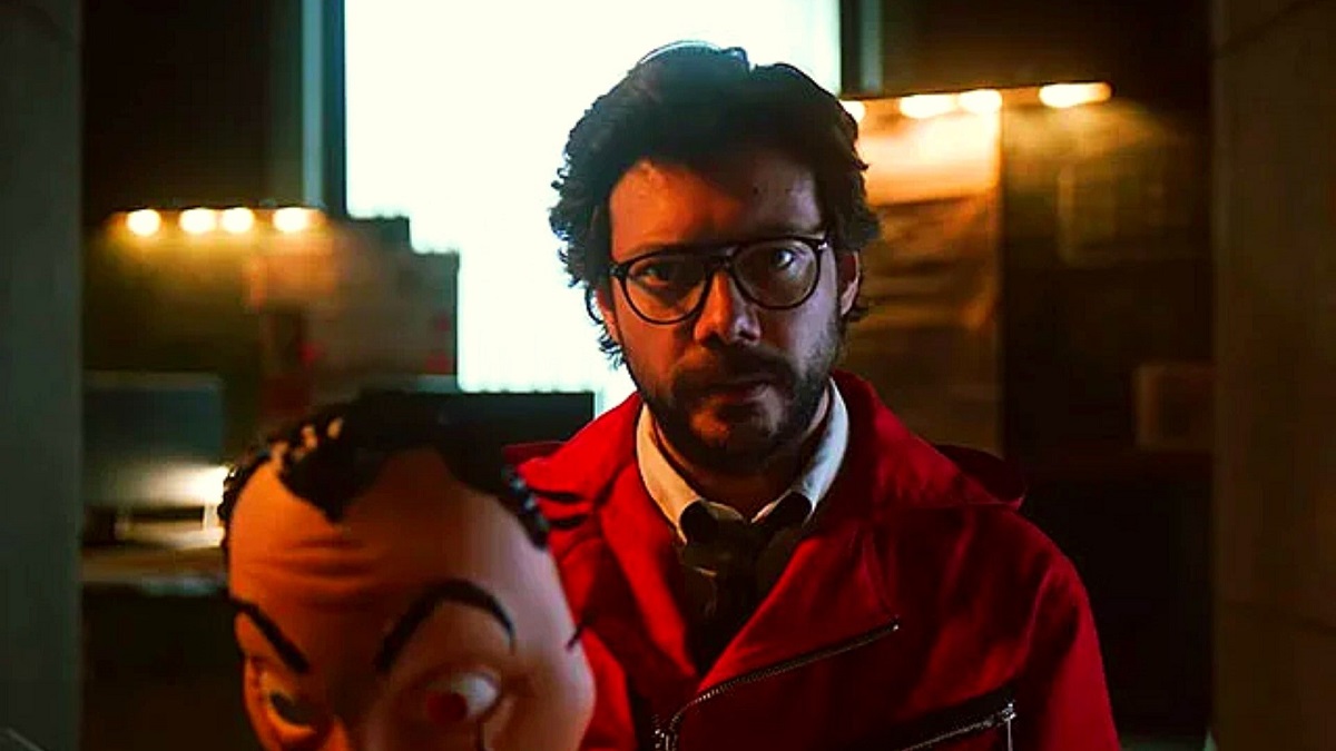 Álvaro Morte En La Casa De Papel Quién Es Fotos Y Videos De Instagram