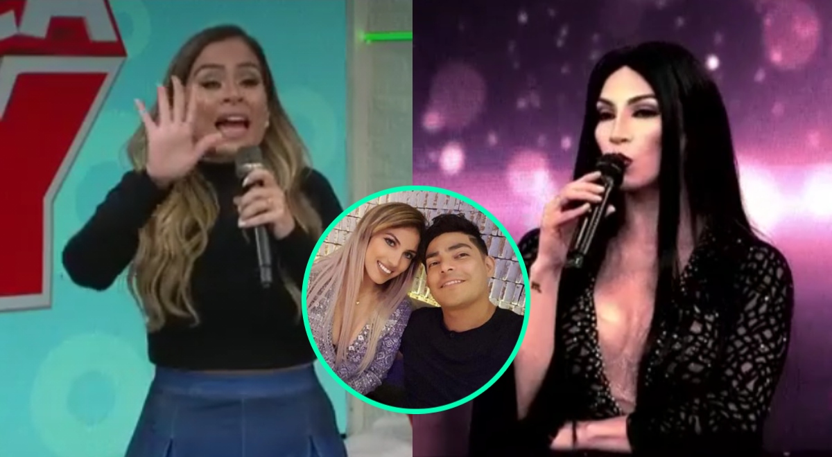 Ethel Pozo critica a Allison Pastor por falta de compromiso tras ...