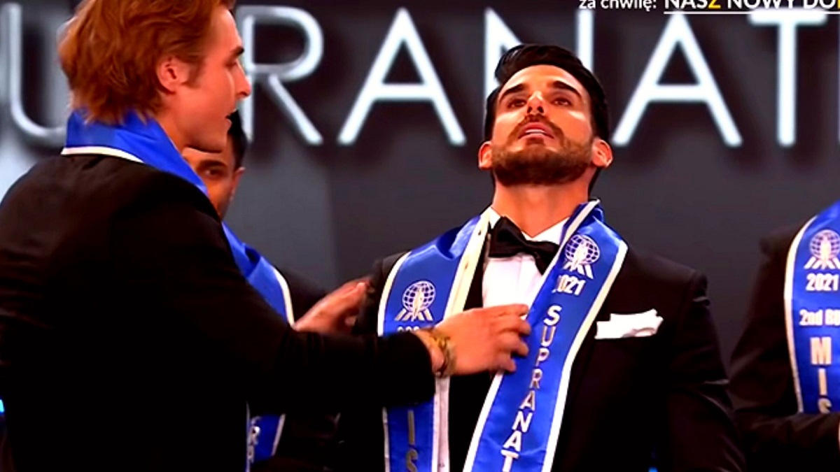 Mister Supranational 2021 7 Cosas Que No Sabias De Varo Vargas El