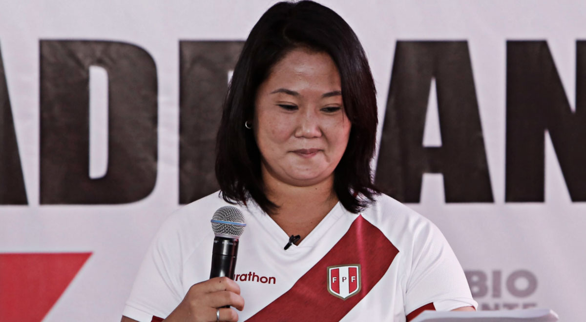 Keiko Fujimori Poder Judicial Evalúa Apelación Del Fiscal José Domingo