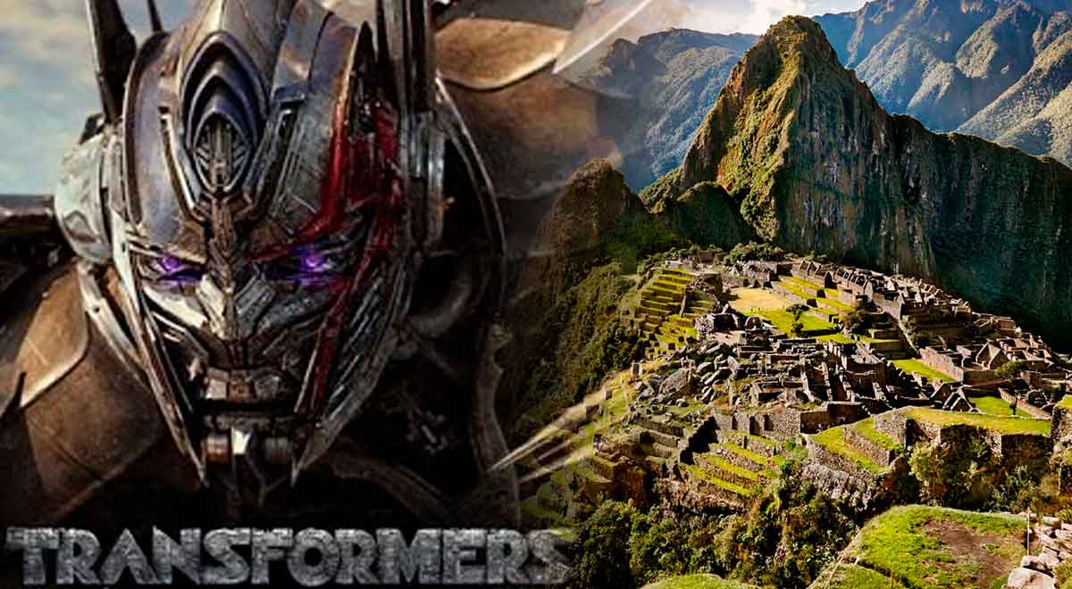 Transformers 7: así lucen los vehículos en hangar de Cusco tras próxima ...