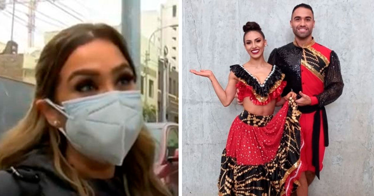 Ethel Pozo jura que todo está bien con Allison Pastor: "Nos seguimos en ...