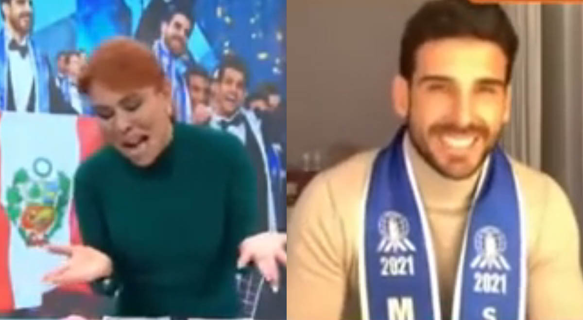 Magaly Medina: Varo Vargas le confiesa que es su fiel admirador y ella ...
