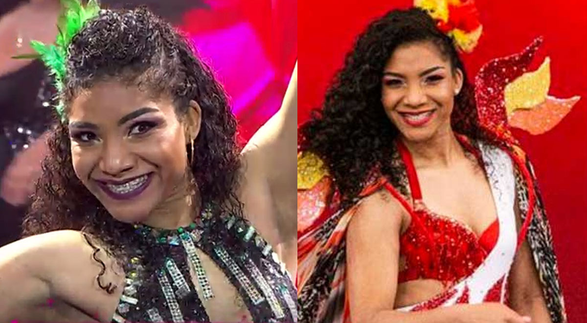 Carla Rueda y sus mejores bailes en el reality Reinas del Show de ...