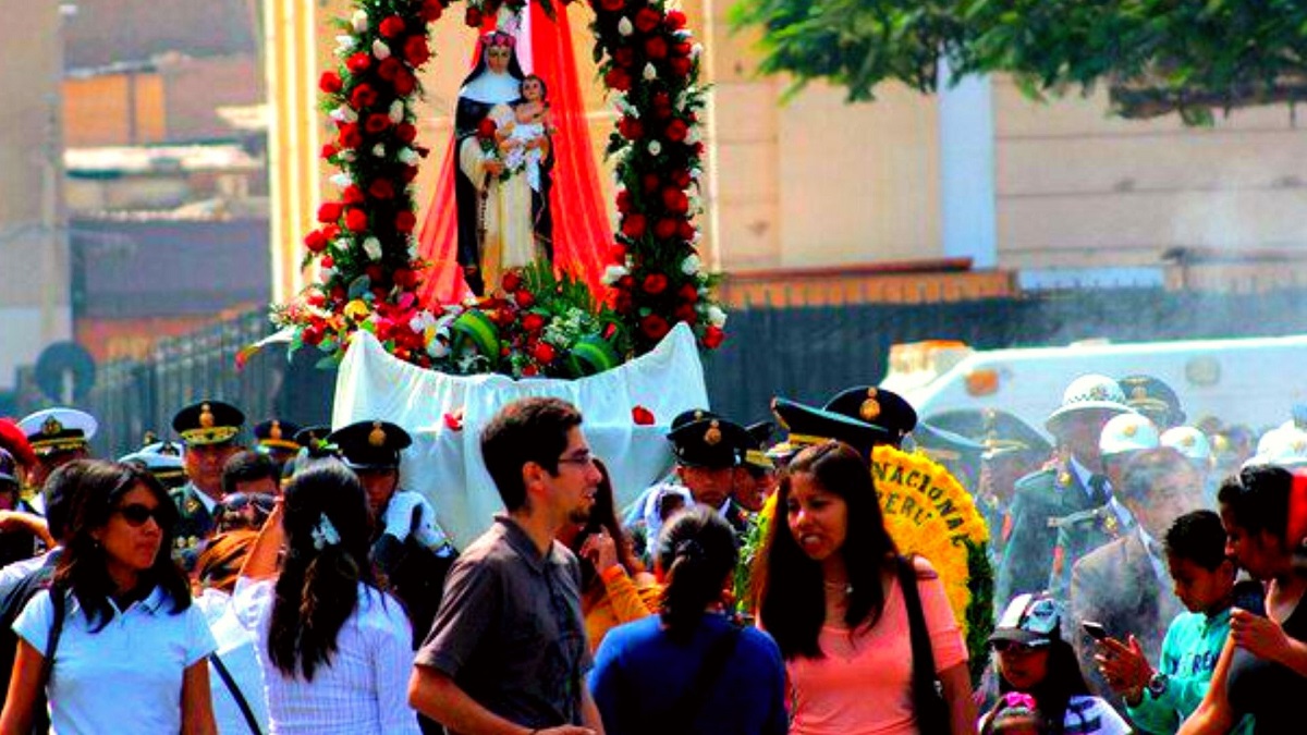 Santa Rosa de Lima: lo que debes saber sobre las restricciones por ...