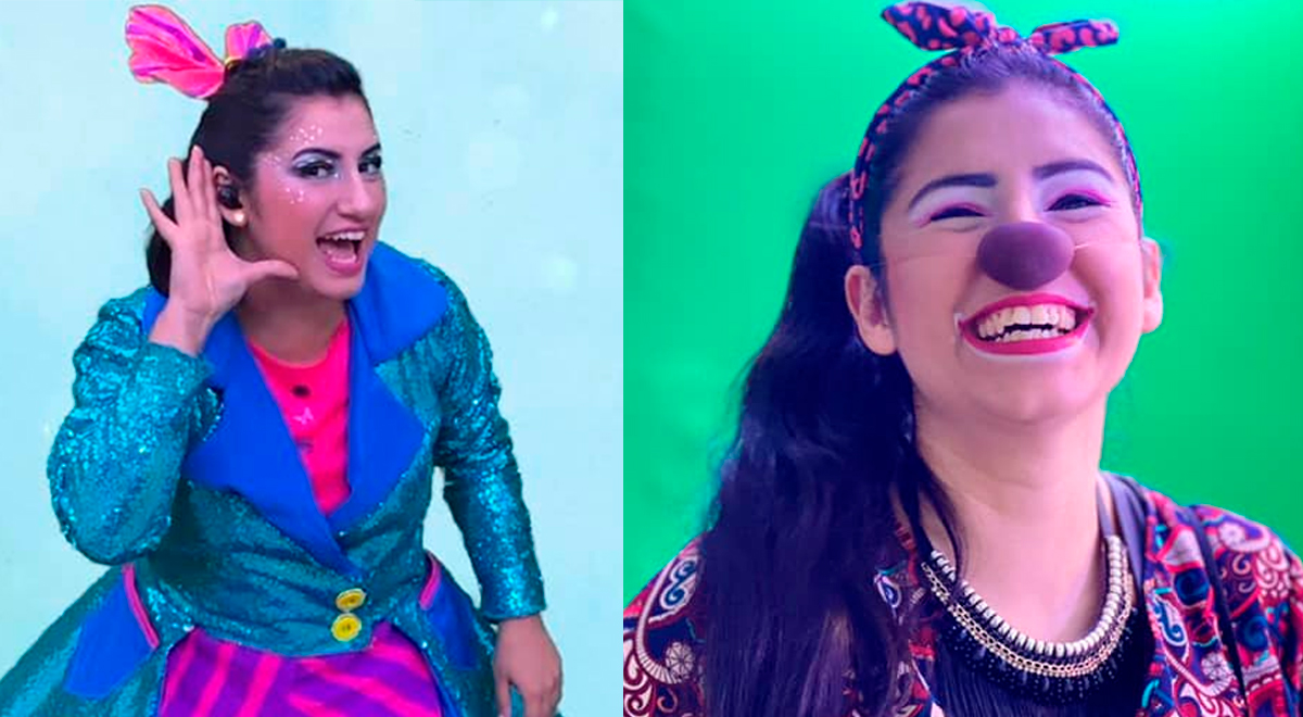 Peruana Gioanis Morales Rojo gana concurso internacional de animadoras ...