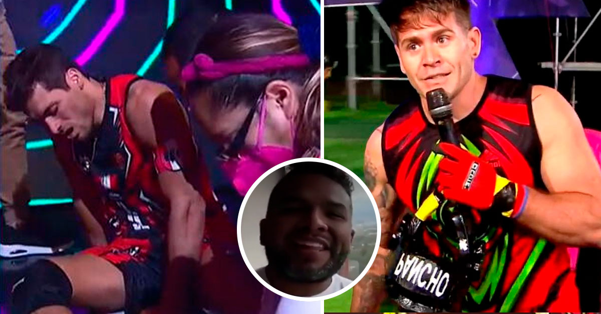 Esto es Guerra: Choca Mandros asegura que EEG Perú perdió contra ...