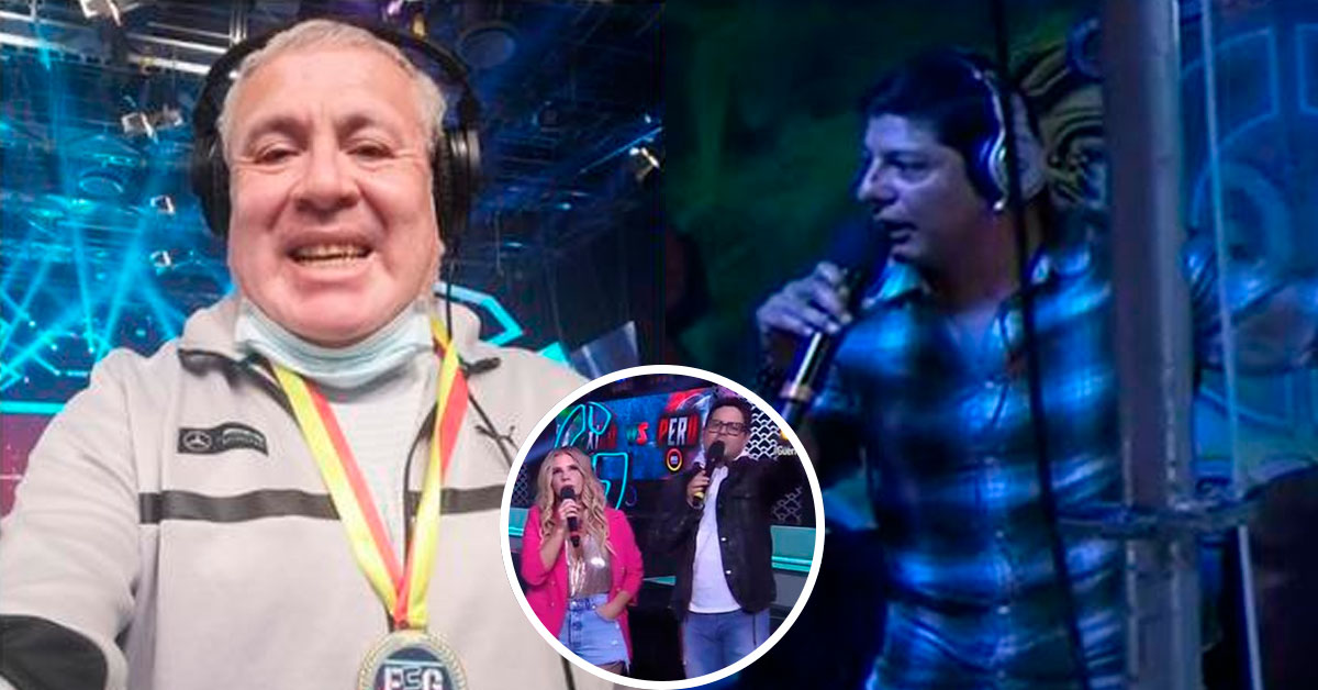 EEG Perú vs México en Twitter: Usuarios criticaron actitud de conductor ...