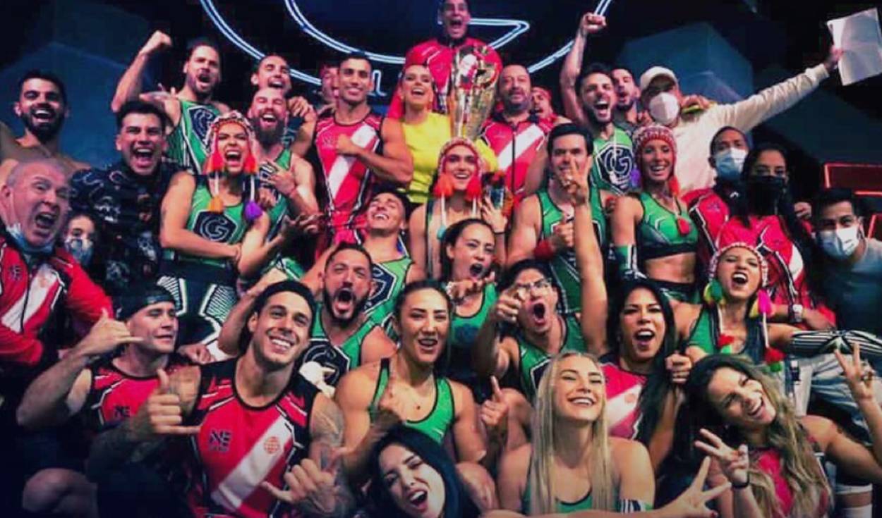 EEG Perú regresó a Lima y contará toda su verdad en vivo y en directo ...