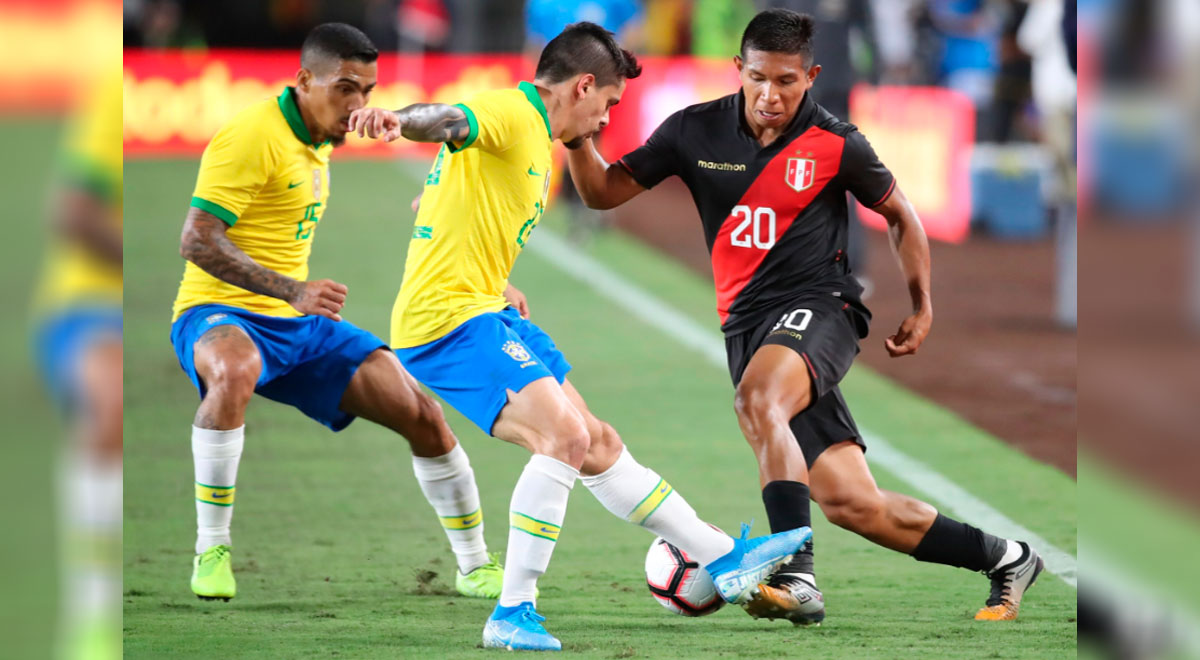 Eliminatorias Qatar 2022 Qué Canales Transmitirán Perú Vs Brasil En