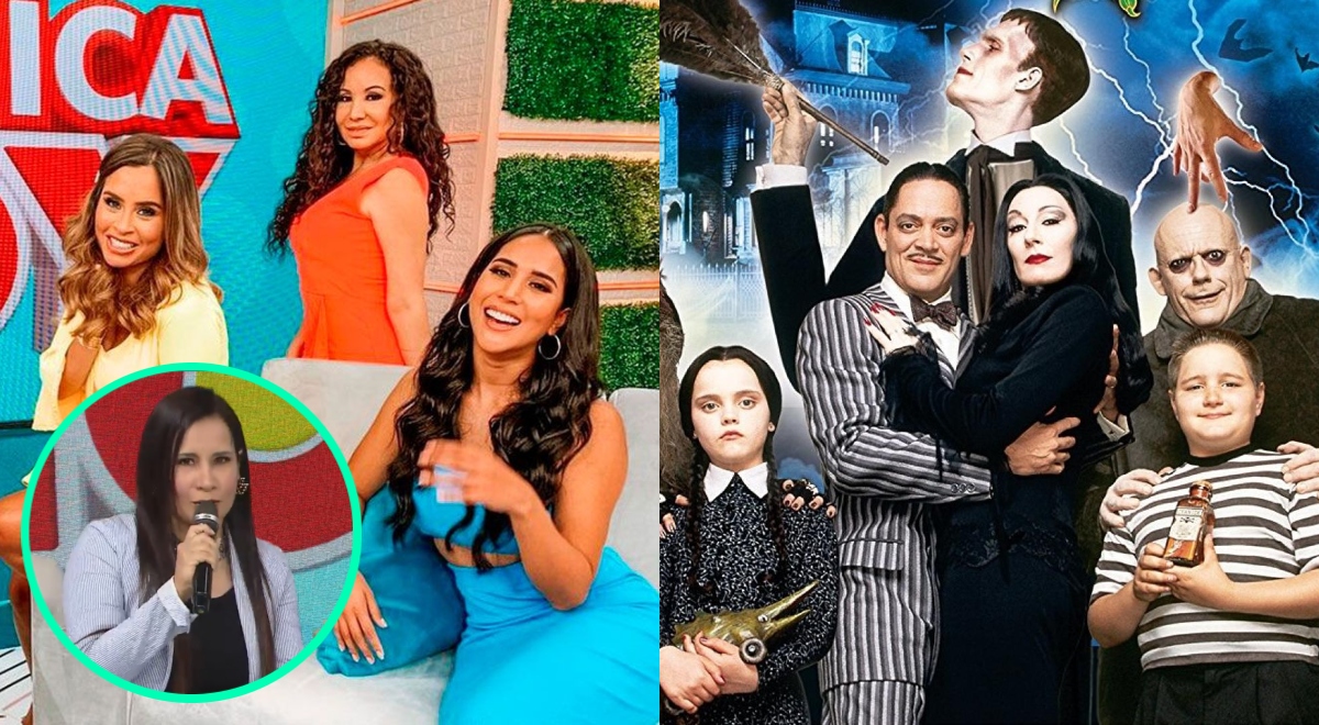 América Hoy Facebook Viral: Usuarios comparan a programa de Ethel Pozo ... América Hoy Facebook Viral: Usuarios comparan a programa de Ethel Pozo ...
