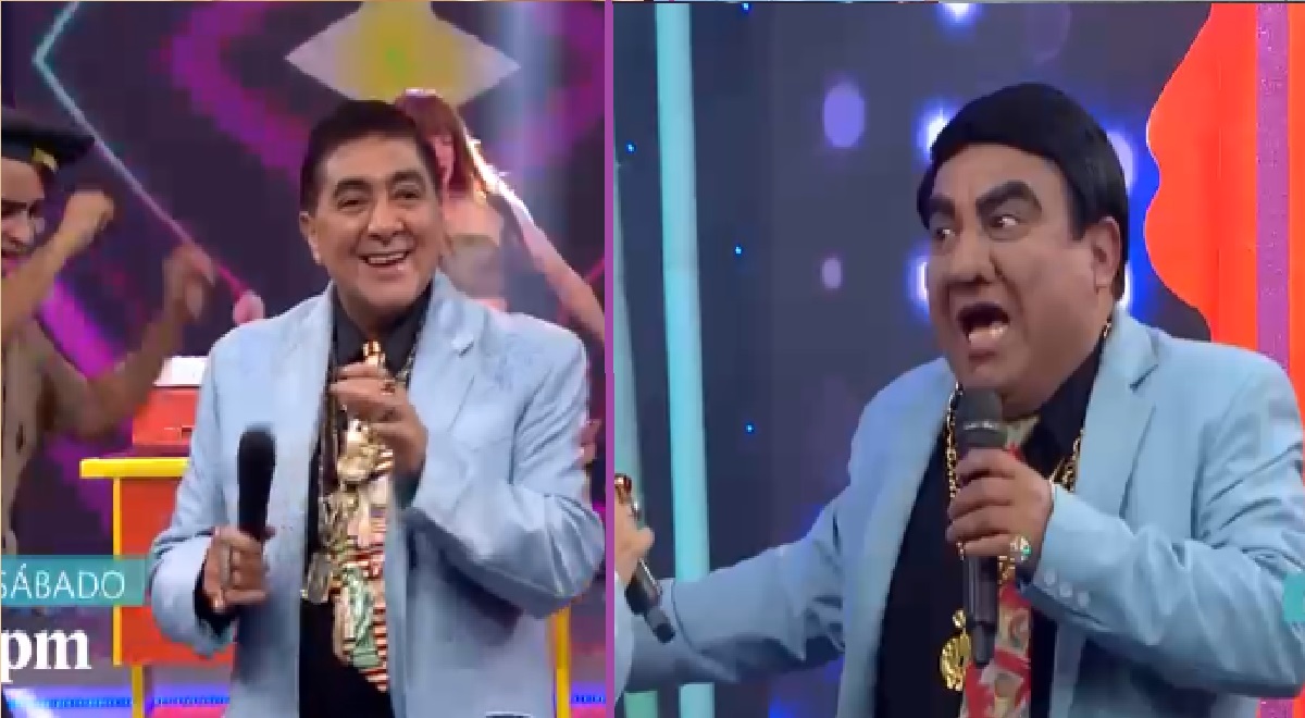 Huicho Domínguez llega desde México y alborota el Reventonazo de la ...