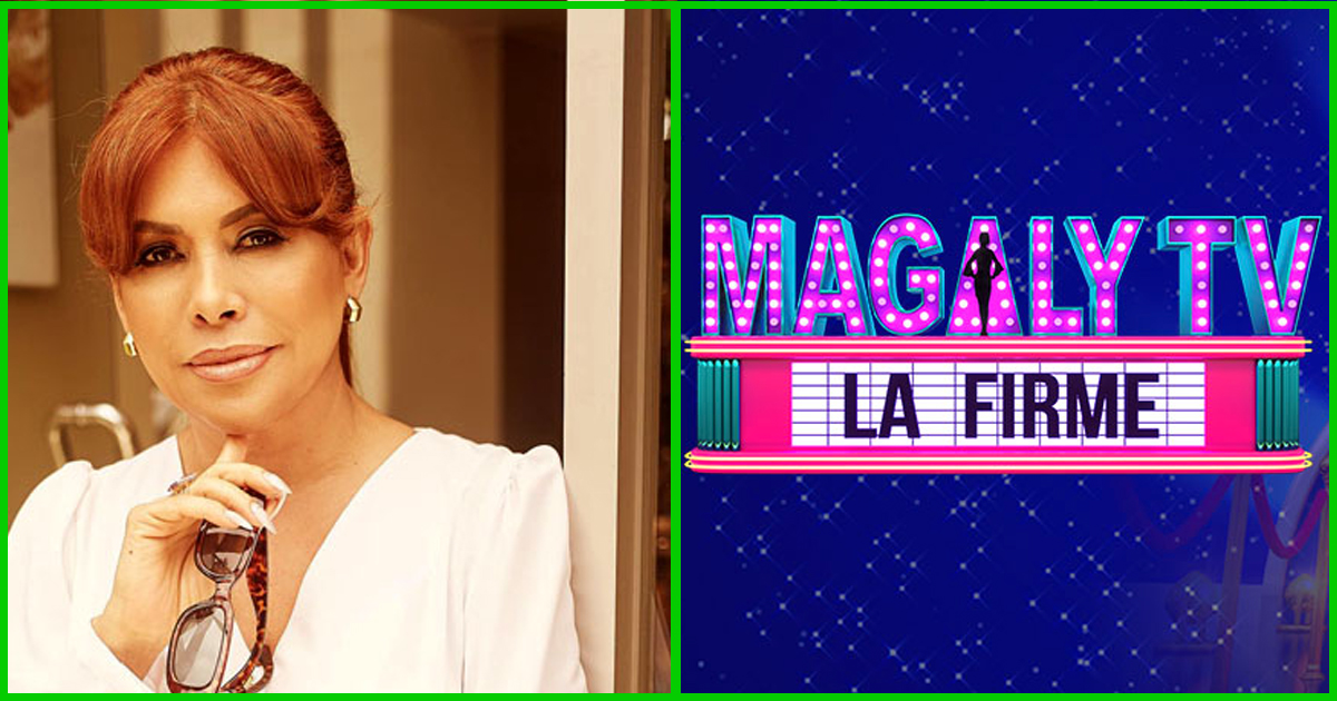 Magaly Medina revela que desistió a la internacionalización: “Soy un ...