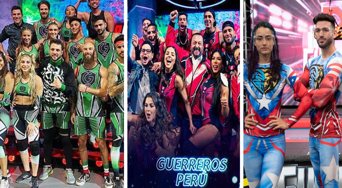 Esto es guerra: Las veces que EEG Perú viajó al extranjero para ...