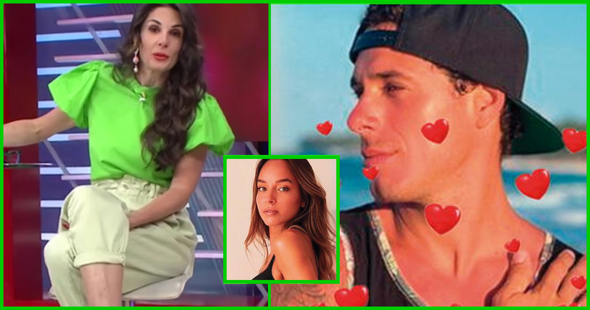 Rebeca Escribens sobre relación de Hugo García y Alexandra Balarezo ...