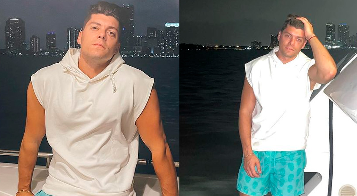 Ignacio Baladán sobre su situación sentimental: “Estoy soltero y ...