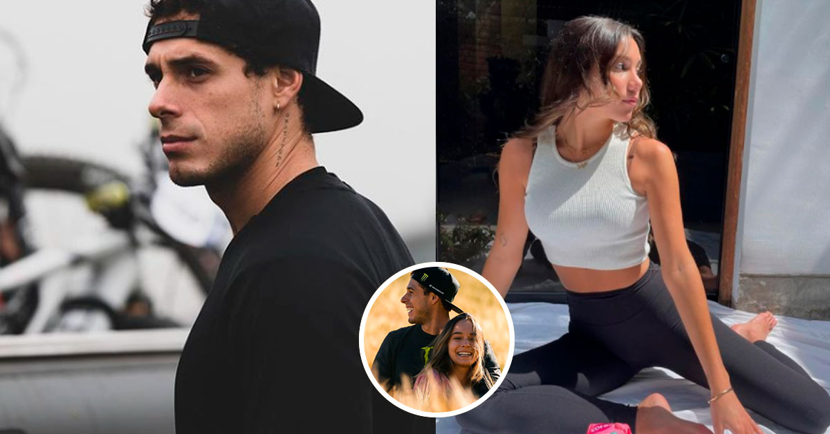 Hugo García en Instagram publica primera foto con Alexandra Balarezo ...