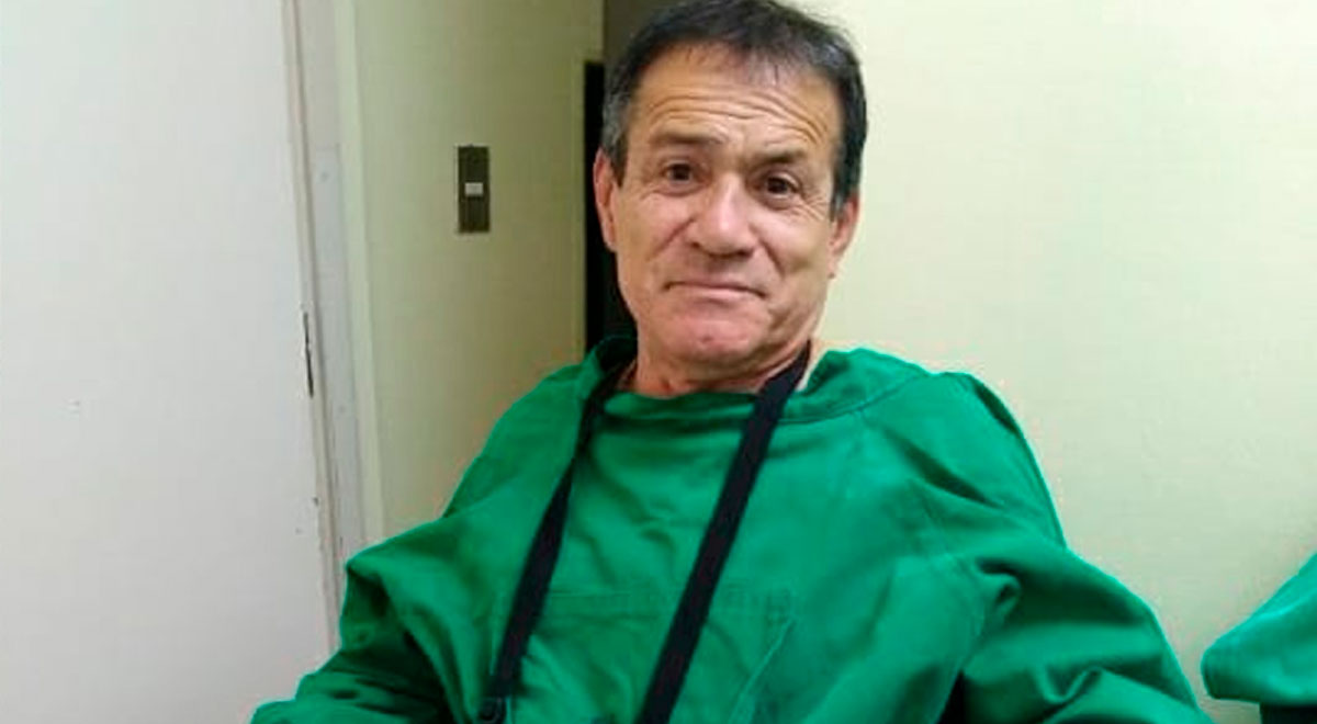 Miguel Barraza: El cómico se encuentra emocionado por apagar 72 velitas ...