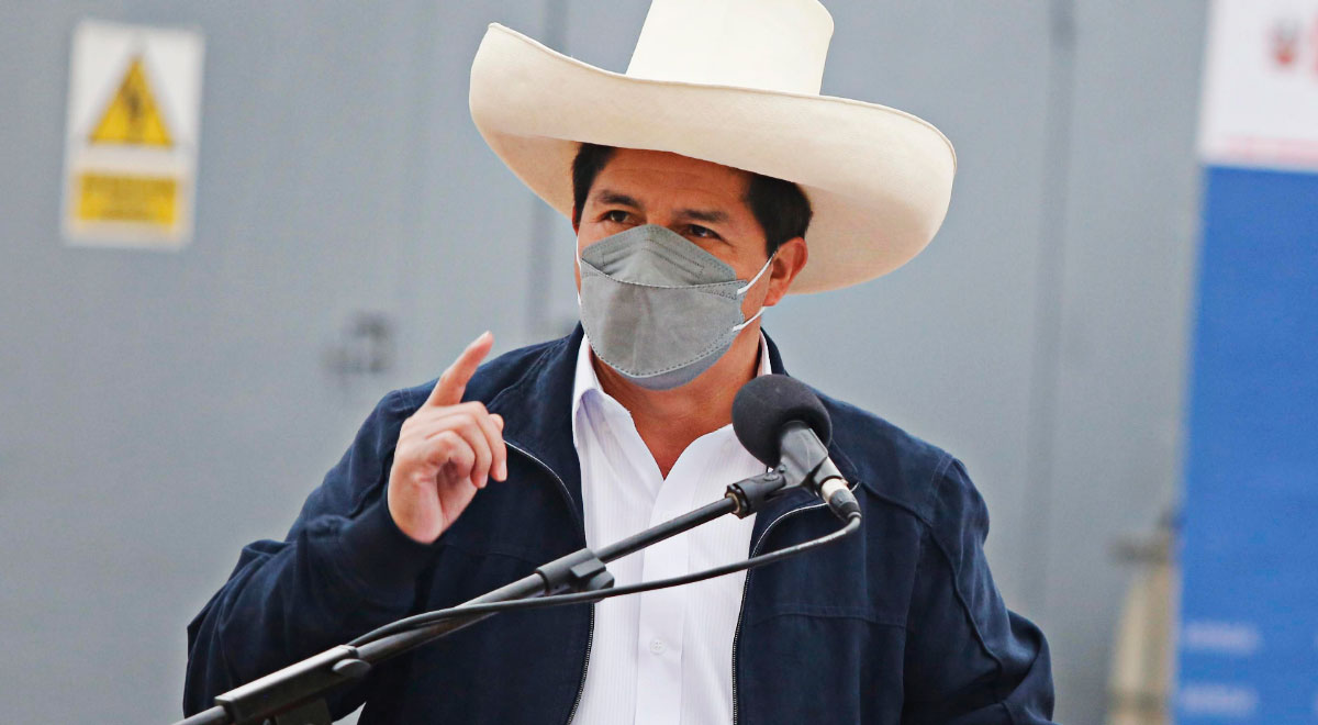 Pedro Castillo: Lilia Paredes y cuatro ministros lo acompañarán en su ...