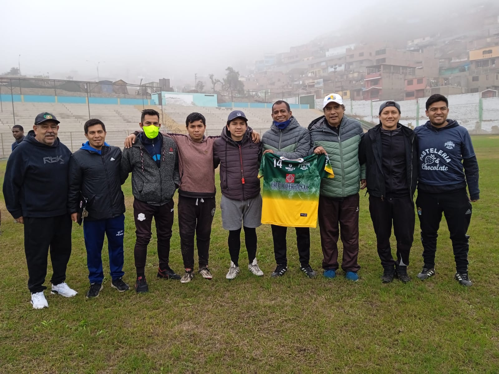 Copa Perú 2021 : ex jugador de Alianza Lima que se salvó de tragedia ...