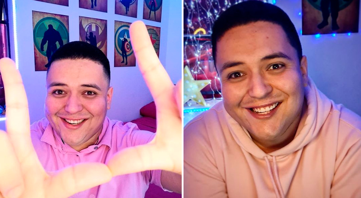 Samuel Suárez se confesó tras cumplir 13 años de carrera y revela que ...