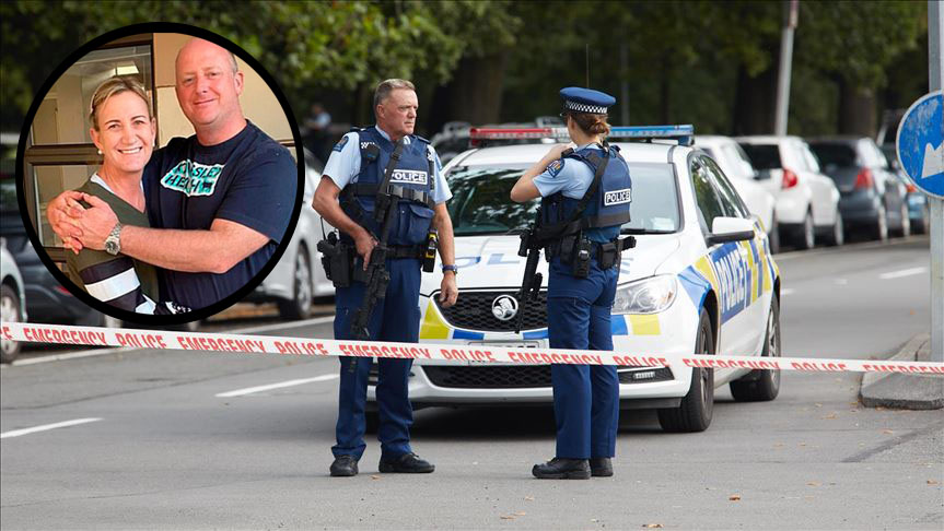 Nueva Zelanda: Graham Dickason, el hombre que encontró a sus hijas ...